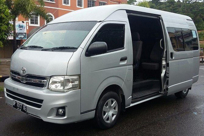 Batam Airport-Arrival Transfer - Introducing the Batam Airport-Arrival Transfer Experience