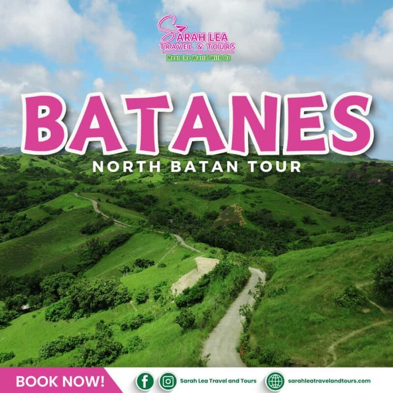 Batanes: North Batan Scenic Tour with Lunch and Guide - Key Points
