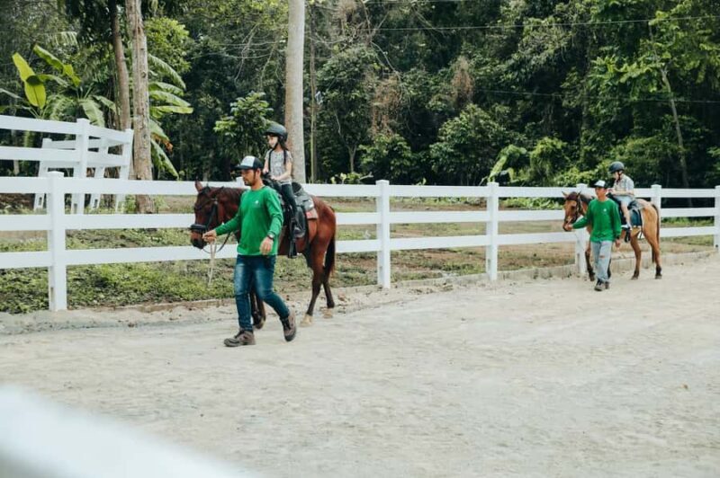 Batangas: Countryside Private Horseback Ride with Cafe Stop - The Cafe and Meal