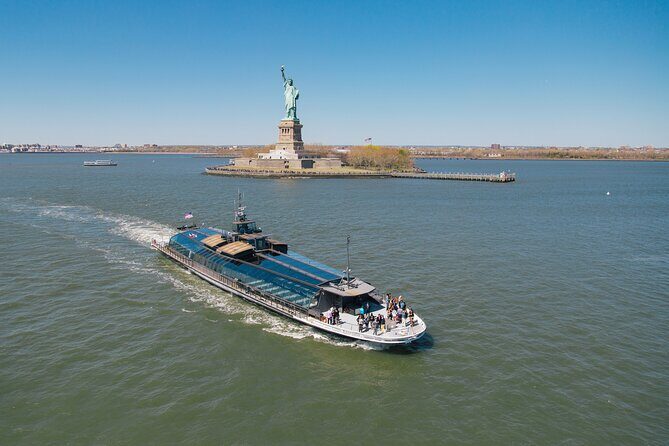 Bateaux New York Fathers Day Buffet Brunch Cruise - Key Points