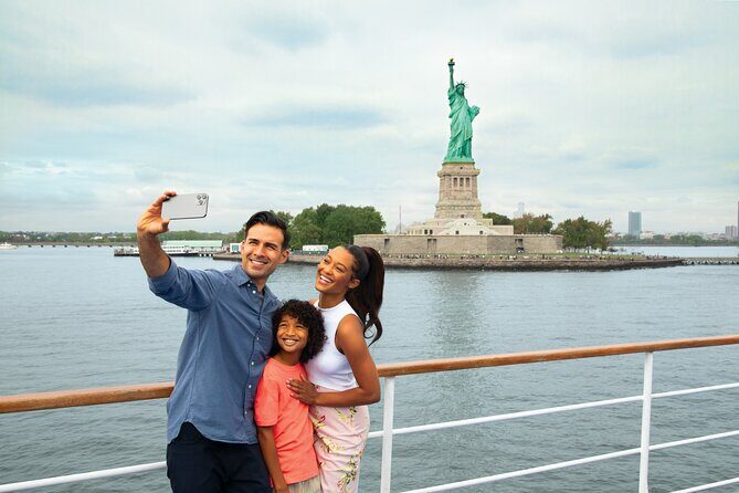 Bateaux New York Fathers Day Buffet Brunch Cruise - The Itinerary in Detail