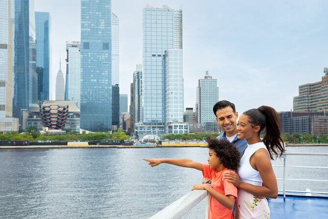 Bateaux New York Fathers Day Buffet Brunch Cruise - The Experience: What Travelers Say (Based on Promised Feedback)