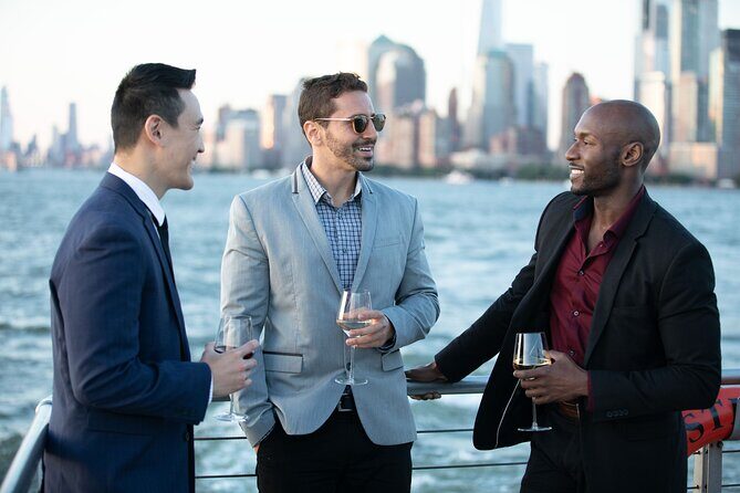 Bateaux New York Fathers Day Buffet Brunch Cruise - The Sum Up