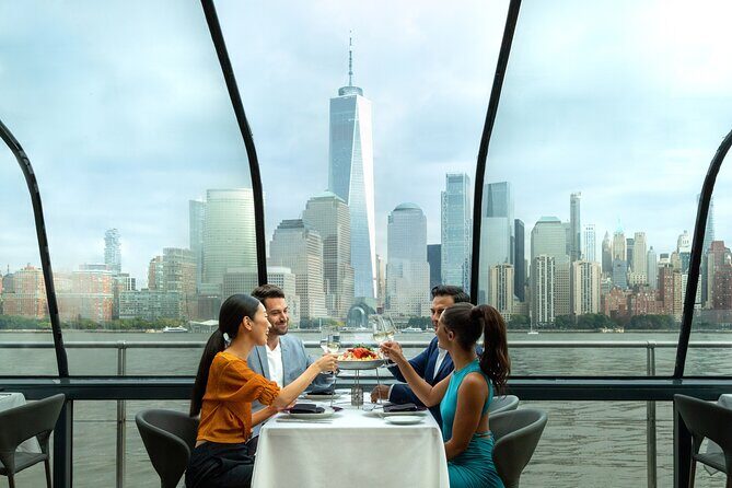 Bateaux New York Fathers Day Buffet Brunch Cruise - FAQ