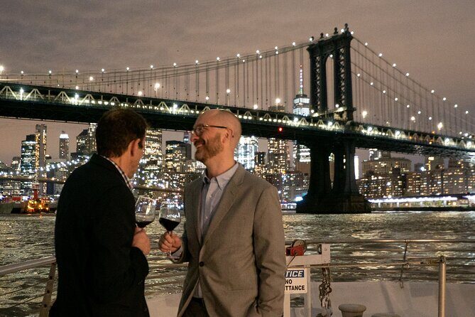 Bateaux New York Fathers Day Plated Dinner Cruise - The Dining Experience