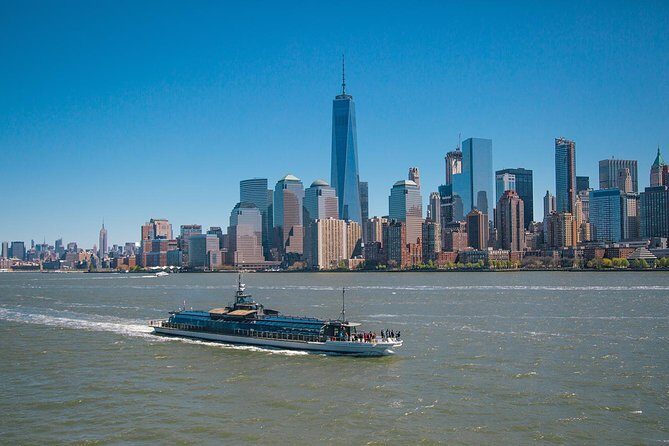 Bateaux New York New Year's Day Bottomless Mimosa Brunch - The Practical Details