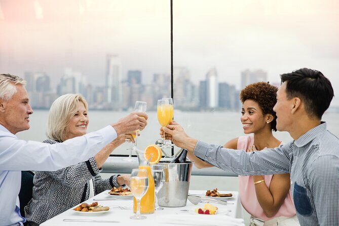 Bateaux New York New Year's Day Bottomless Mimosa Brunch - Final Thoughts: Is This Experience for You?