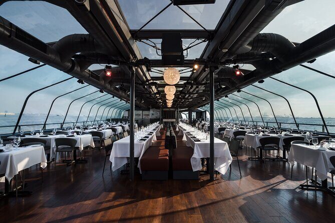 Bateaux New York Premier Brunch Cruise - The Experience in Detail: Setting Sail in Style