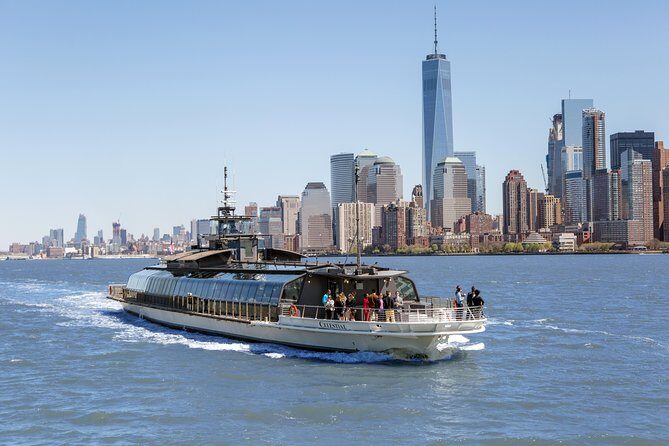 Bateaux New York Premier Brunch Cruise - Why This Cruise Works Well