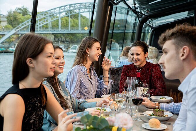 Bateaux Parisiens Seine River Gourmet Lunch & Sightseeing Cruise - Who Will Love This Experience?