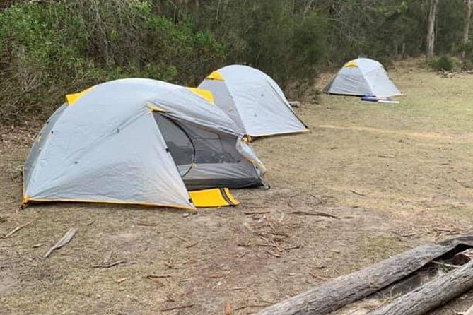 Batemans Bay Overnight Kayak Camping Tour from Canberra - All Inclusive - FAQs