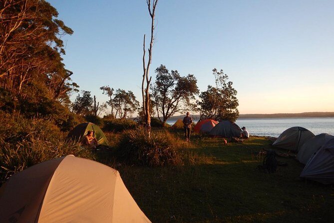 Batemans Bay Overnight Kayak Camping Tour from Canberra - All Inclusive - Final Word