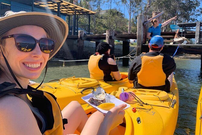 Batemans Bay Oyster Tasting Kayak Tour - An In-Depth Look at the Batemans Bay Oyster Kayak Tour