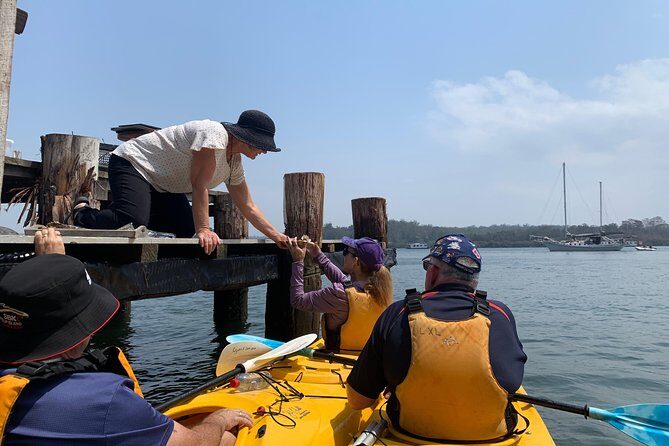 Batemans Bay Oyster Tasting Kayak Tour - FAQs
