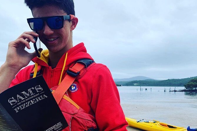 Batemans Bay Sunset Pizza Kayak Tour - Float and Feast - Itinerary Breakdown: From Launch to Last Paddle