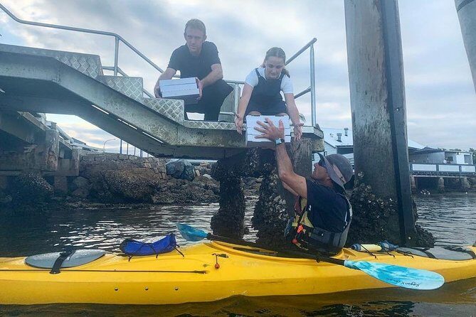 Batemans Bay Sunset Pizza Kayak Tour - Float and Feast - FAQs