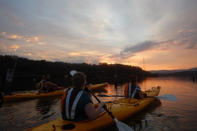 Batemans Bay Sunset Pizza Kayak Tour - Float and Feast - Final thoughts