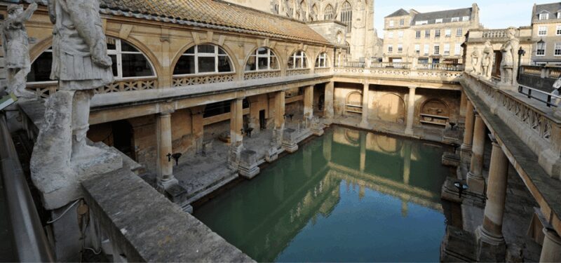 Bath : 2 Hour Historic Walking Tour With An App - A Deep Dive into the Bath 2-Hour Historic Walking Tour with an App