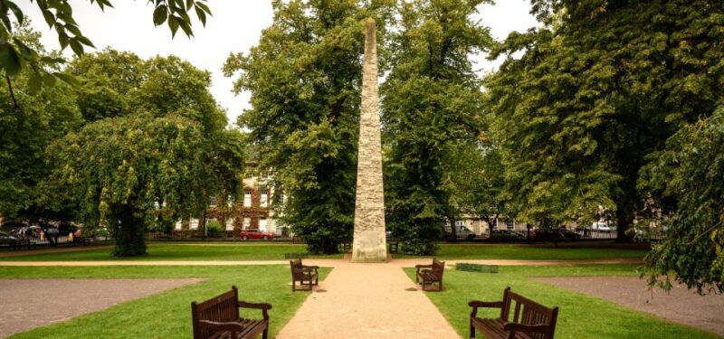 Bath : 2 Hour Historic Walking Tour With An App - How the Tour Works in Practice