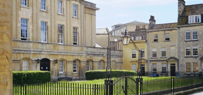 Bath : 2 Hour Historic Walking Tour With An App - FAQ Section