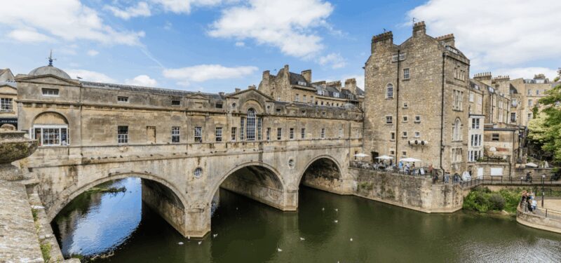 Bath : 2 Hour Historic Walking Tour With An App - Final Word