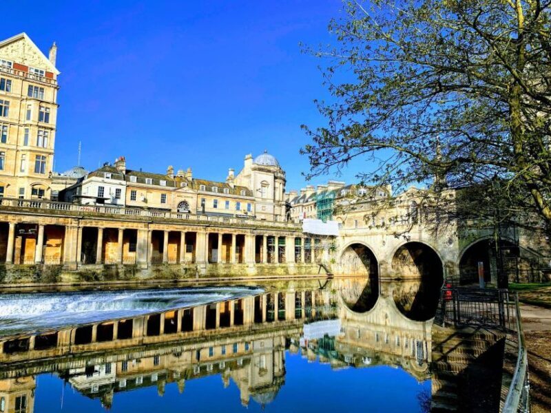 Bath: 2 Hour Private City Walking Tour - Pricing and Value: Is it Worth It?