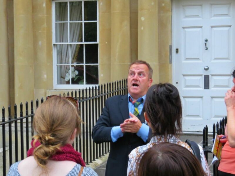 Bath: 2 Hour Private City Walking Tour - Who Will Enjoy This Tour?