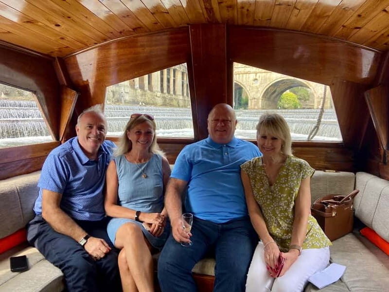 Bath: 25-Minute City Boat Trip to Pulteney Bridge - Who Is This Trip Best For?