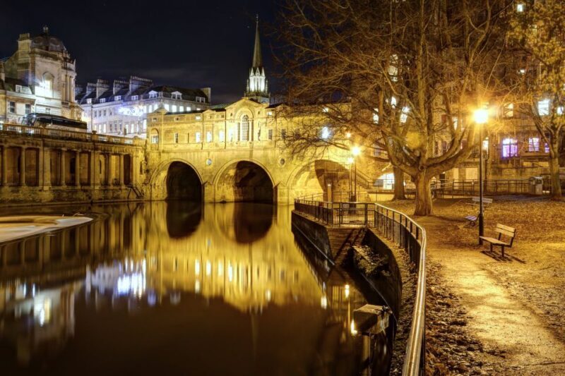 Bath: 90-Minute Private Ghost Walking Tour - Price and Value