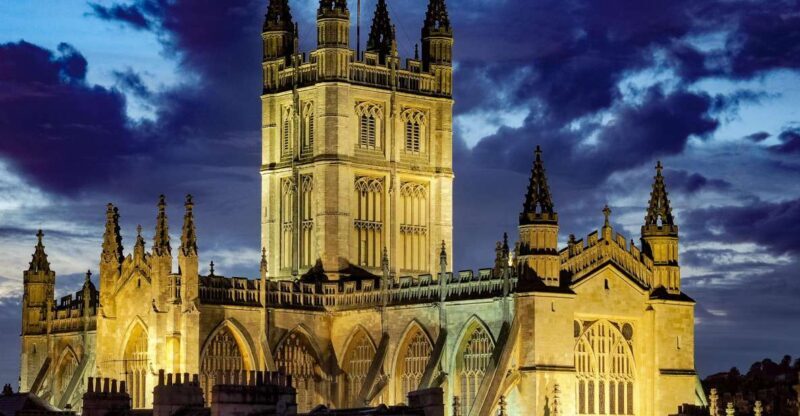 Bath: 90-Minute Private Ghost Walking Tour - Who Should Consider This Ghost Tour?