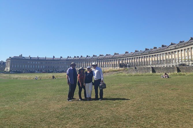 Bath and Stonehenge Day Tour from Southampton - The Itinerary in Detail: What to Expect