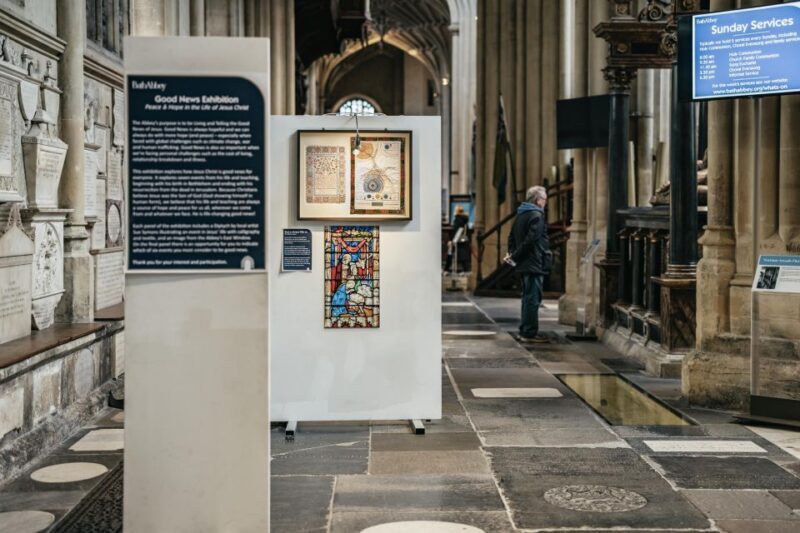 Bath: Bath Abbey and Discovery Centre Entry - What to Expect from Your Visit