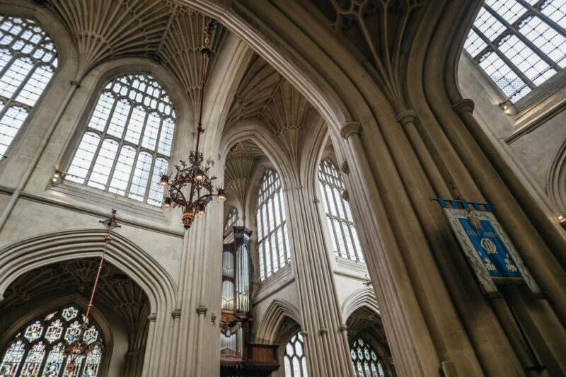 Bath: Bath Abbey and Discovery Centre Entry - The Discovery Centre: Engaging and Educational