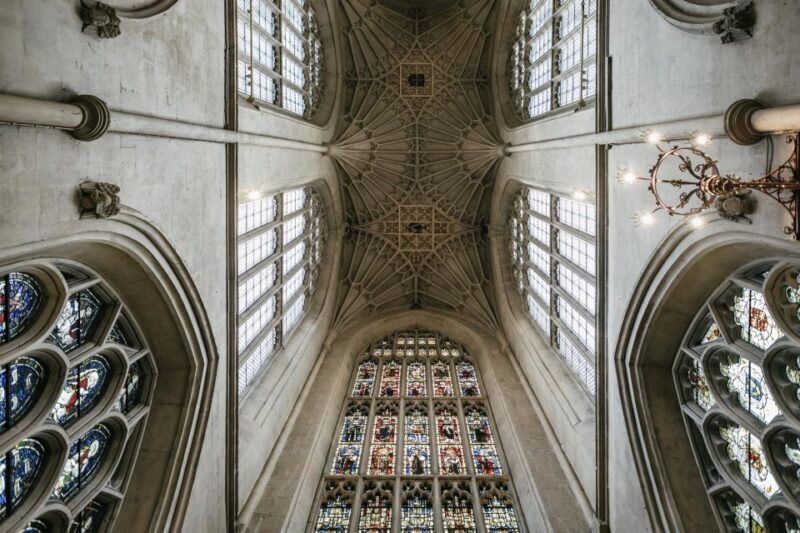 Bath: Bath Abbey and Discovery Centre Entry - Practical Details