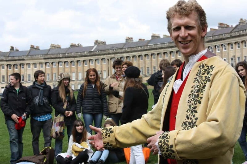 Bath: Bespoke Jane Austen-inspired Guided Tours - A Closer Look at the Tour Experience