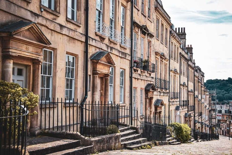 Bath: Best of Bath Walking Tour Ltd, Georgian Tour. - Key Points