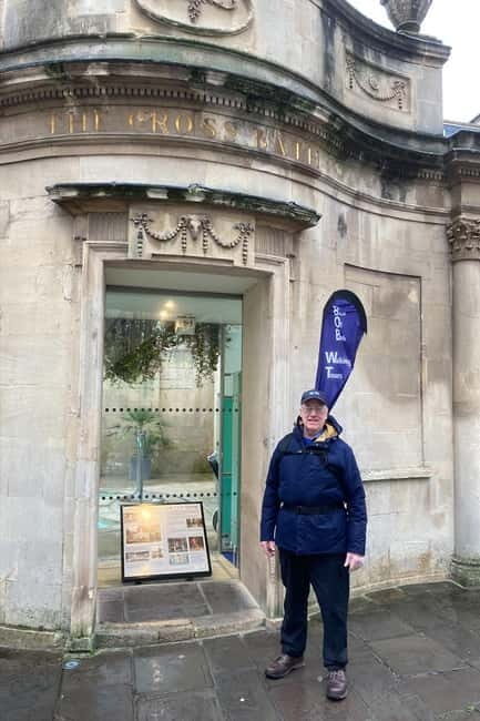 Bath: Best of Bath Walking Tour Ltd, Georgian Tour. - Authentic Stories and Engaging Narratives