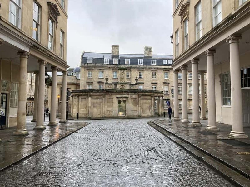 Bath: Best of Bath Walking Tour Ltd, Georgian Tour. - The Value of a Guided Walk in Bath