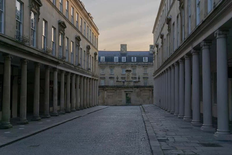 Bath: Best of Bath Walking Tour Ltd, Georgian Tour. - Who Should Take This Tour?