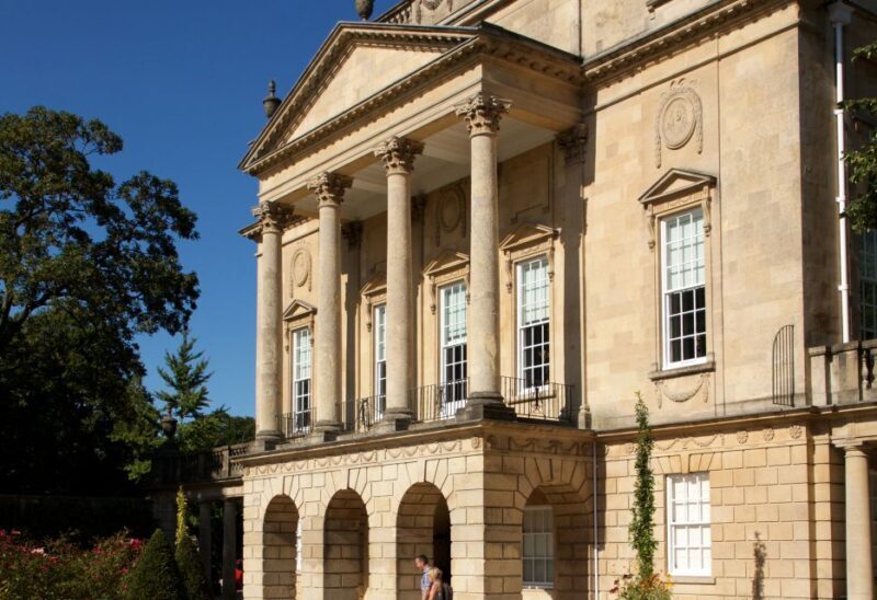 Bath: Bridgerton Filming Locations Walking Tour with Music - Key Points