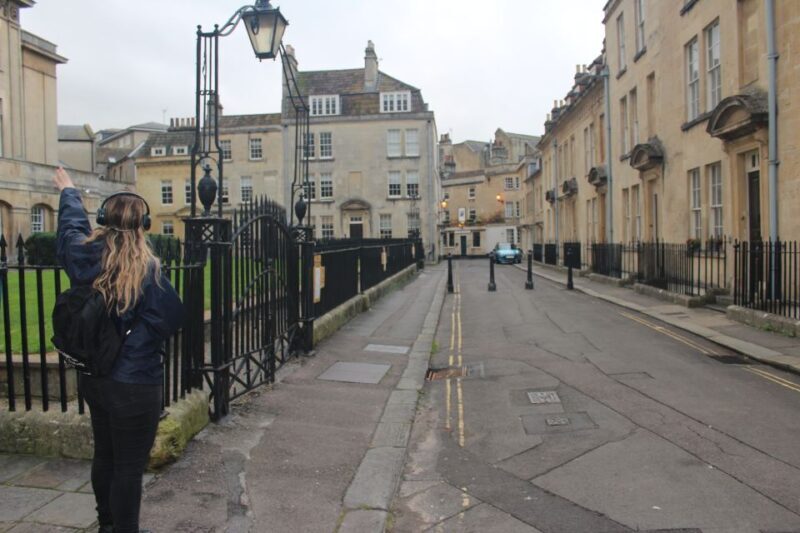 Bath: Bridgerton Filming Locations Walking Tour with Music - The Value of the Tour