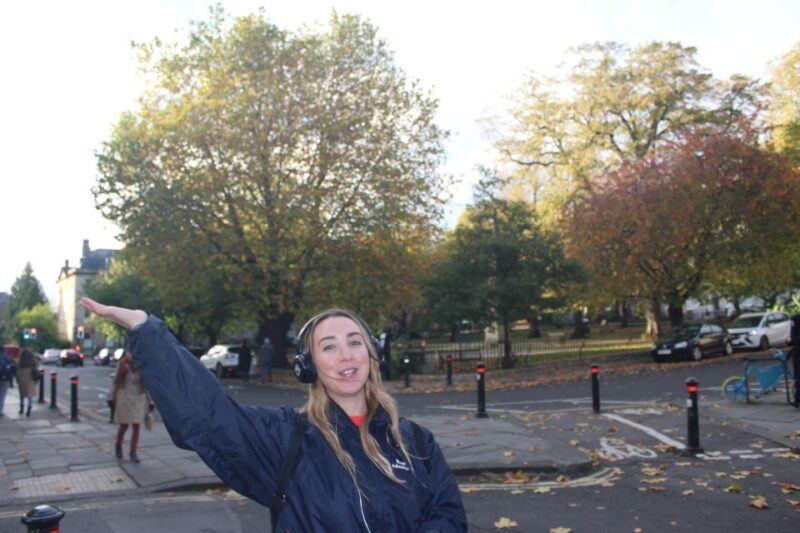 Bath: Bridgerton Filming Locations Walking Tour with Music - Who Should Do This Tour?