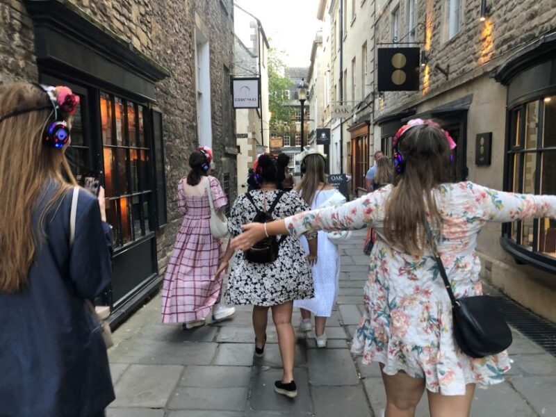 Bath: Bridgerton Filming Locations Walking Tour with Music - FAQ