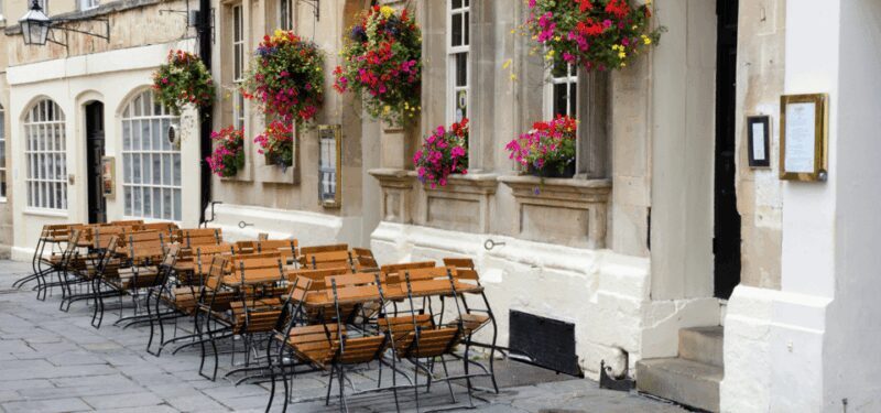 Bath: Bridgeton Walking Tour with an APP - What Travelers Can Expect