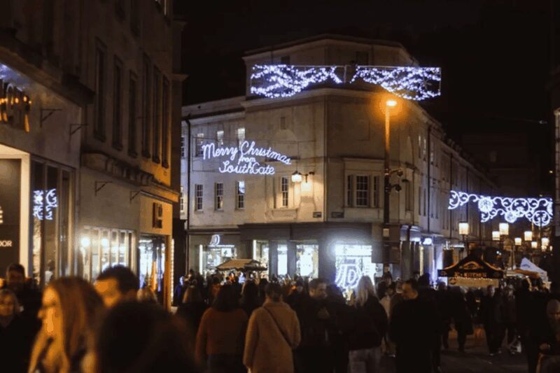 Bath: Christmas Market and City Highlights Walking Tour - Price and Value Analysis