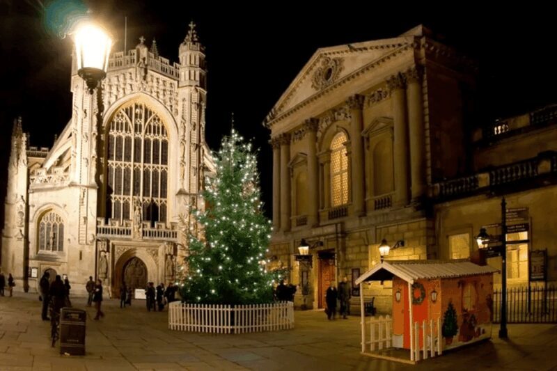 Bath: Christmas Market and City Highlights Walking Tour - Who Will Love This Tour?