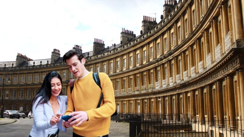Bath: City Walking Tour & Exploration Game - An In-depth Look at the Bath City Walking & Exploration Game