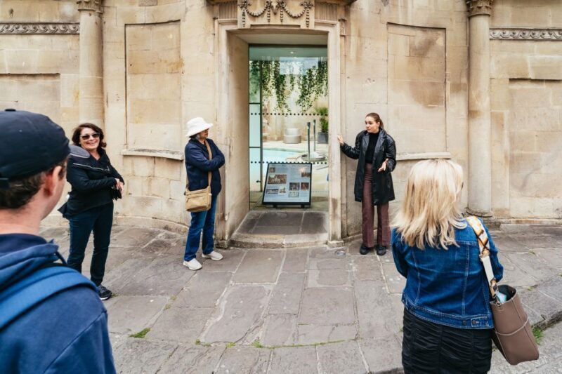Bath: City Walking Tour with Optional Roman Baths Entry - What’s the Real Value?