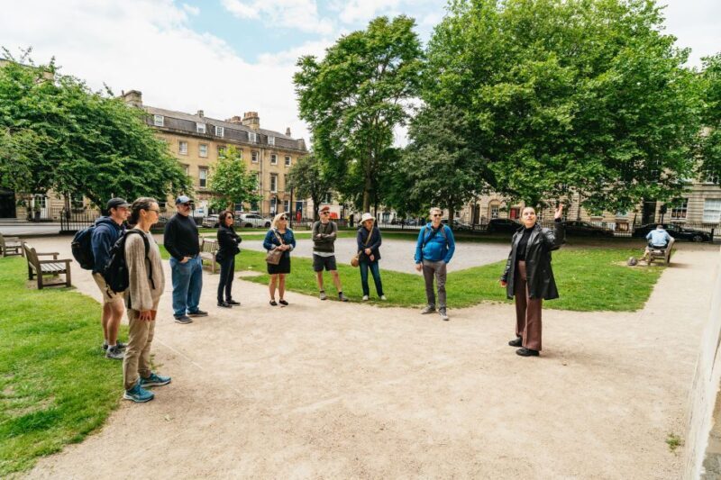 Bath: City Walking Tour with Optional Roman Baths Entry - Overall Assessment: Who Will Love This Tour?