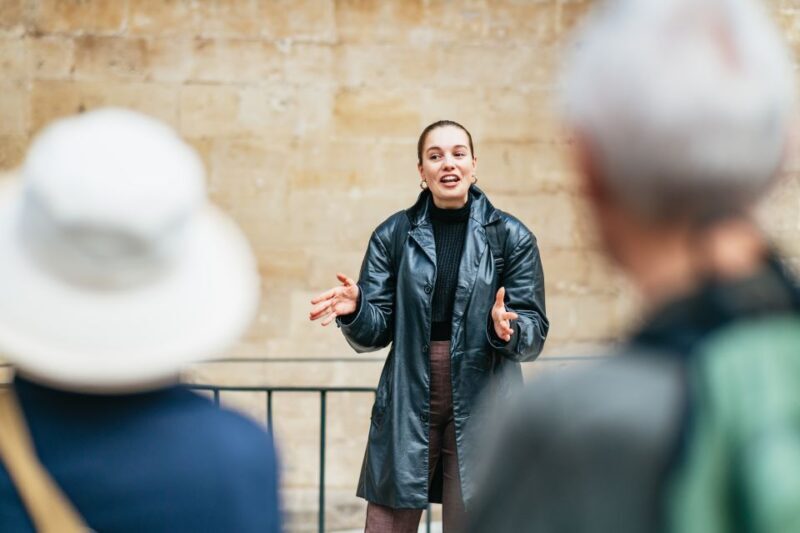 Bath: City Walking Tour with Optional Roman Baths Entry - Frequently Asked Questions